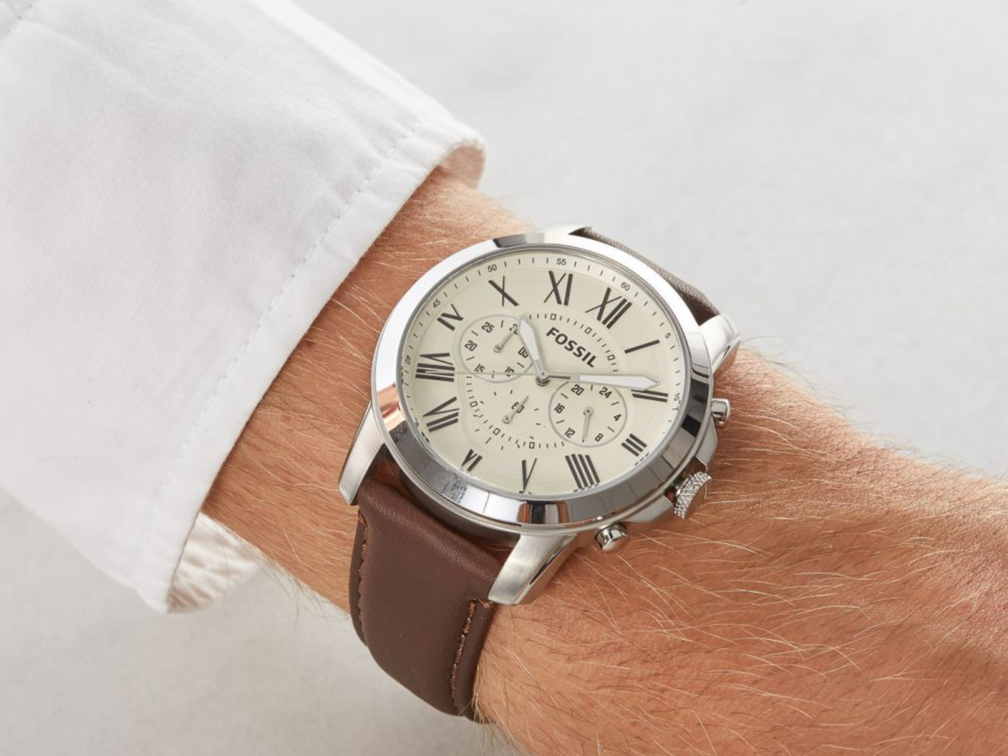 Fossil: A strategic brand for retailers at PSB Watches