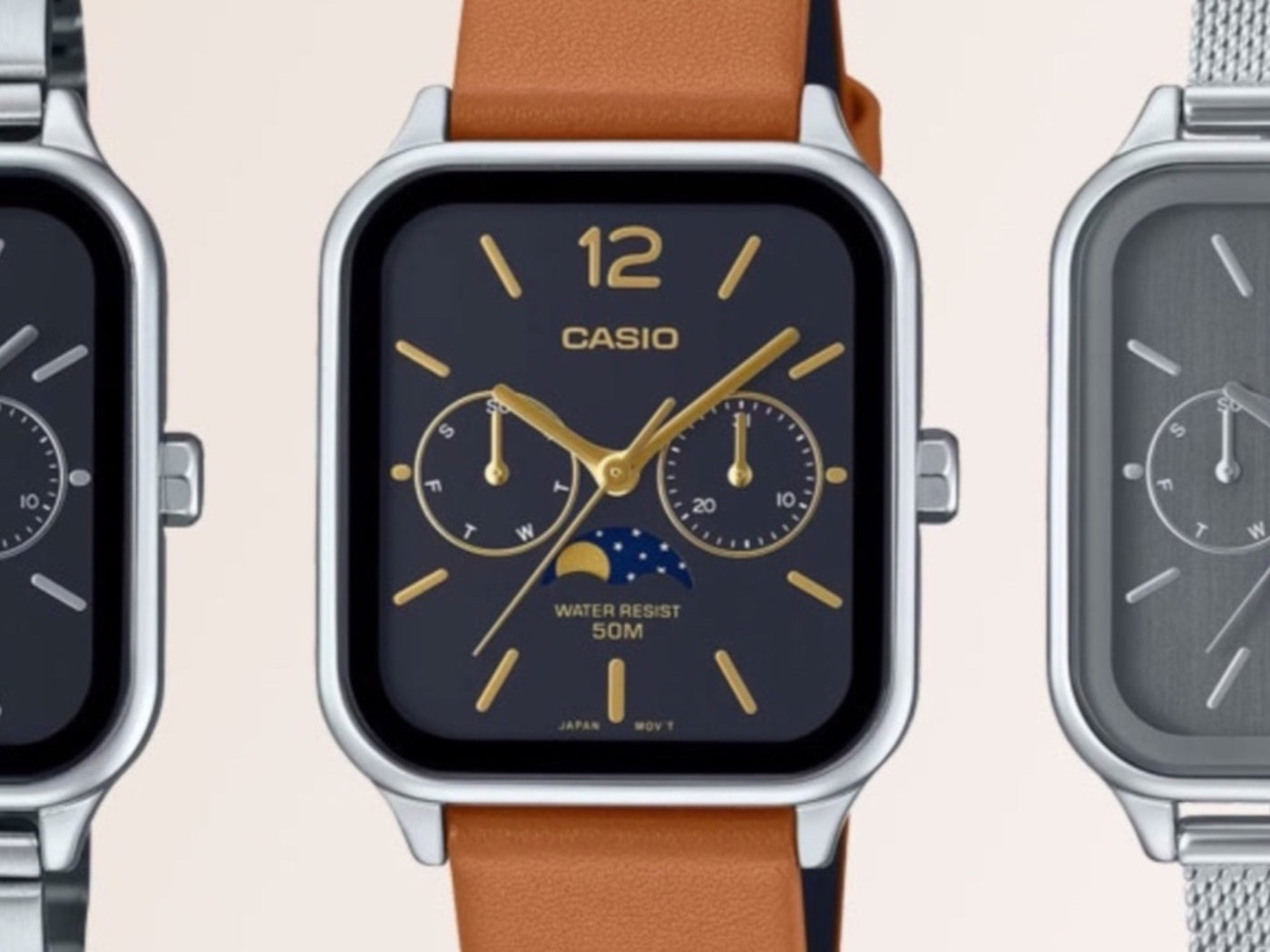 Casio Moon Phase Watches: A Complete Guide to the Collection