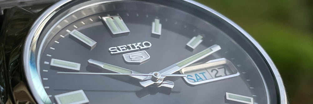Seiko Watches 5
