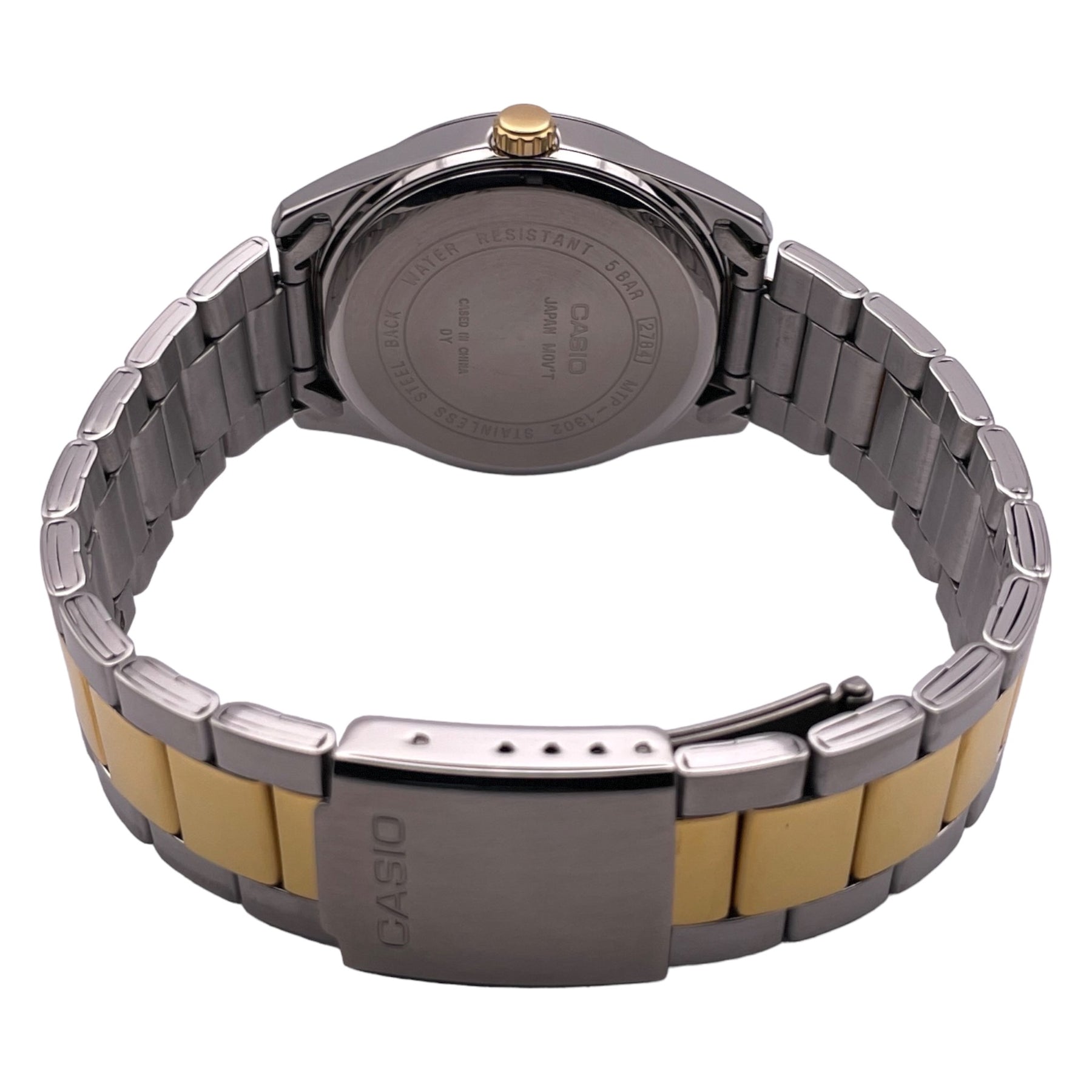 Casio Arabic Dial MTP-1302SG-7B3