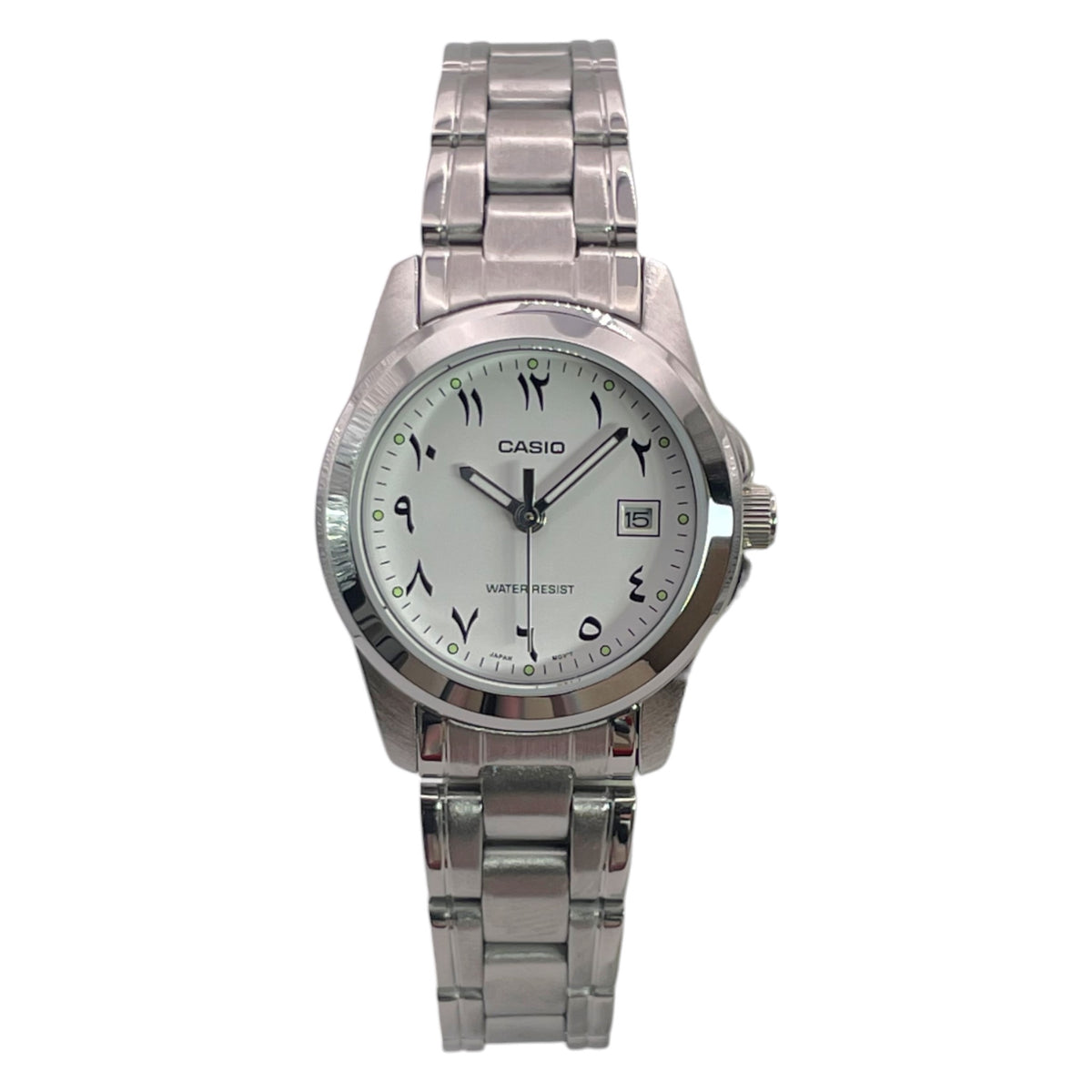 Montre Casio Arabic Dial Ltp 1215a 7b3