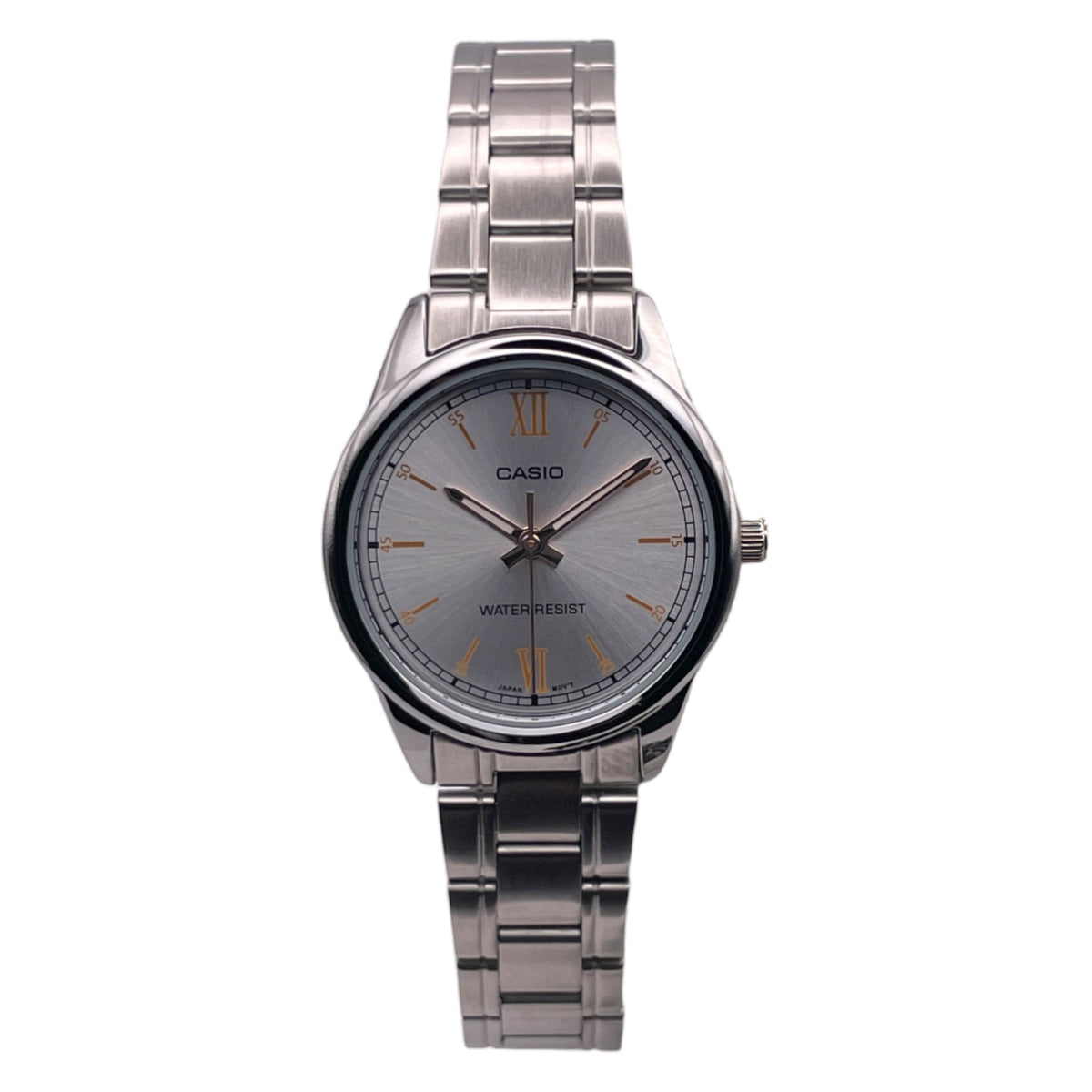 Casio Women's Watch LTP-V005D-7B2 Silver