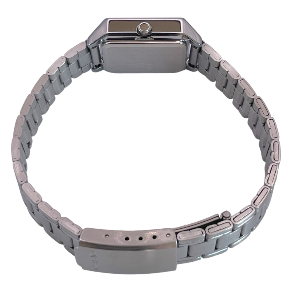 Casio Vintage Standard Womens Watch Ltp V007d 4e Pink