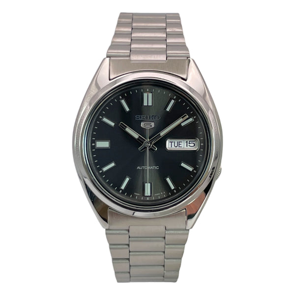 Montre Seiko 5 SNXS79K1 Noir Automatique