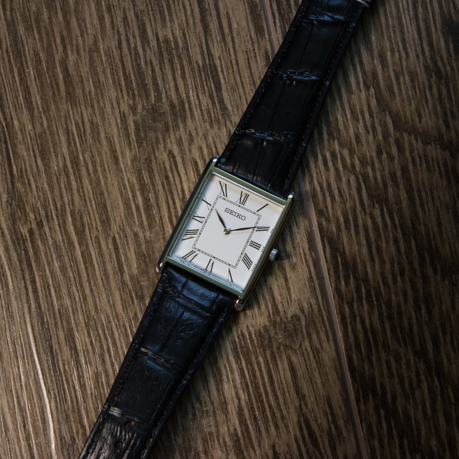 Seiko SWR ESSENTIALS